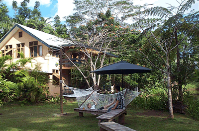 Raintree Lodge - Fiji Travel Agents | Sun in the PAcific
